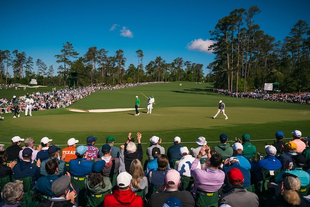 Masters 2025: How to watch the third round at Augusta National—TV coverage, streaming schedule ...