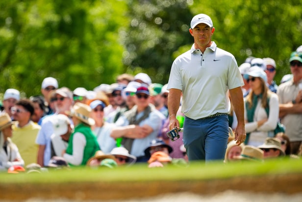 Masters 2025: We dug deep into Rory McIlroy's record when leading after ...