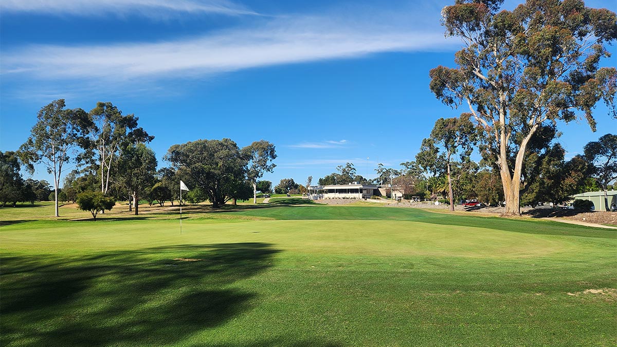 Down 'n Dirty: Australia's outback and inland courses – Australian Golf ...