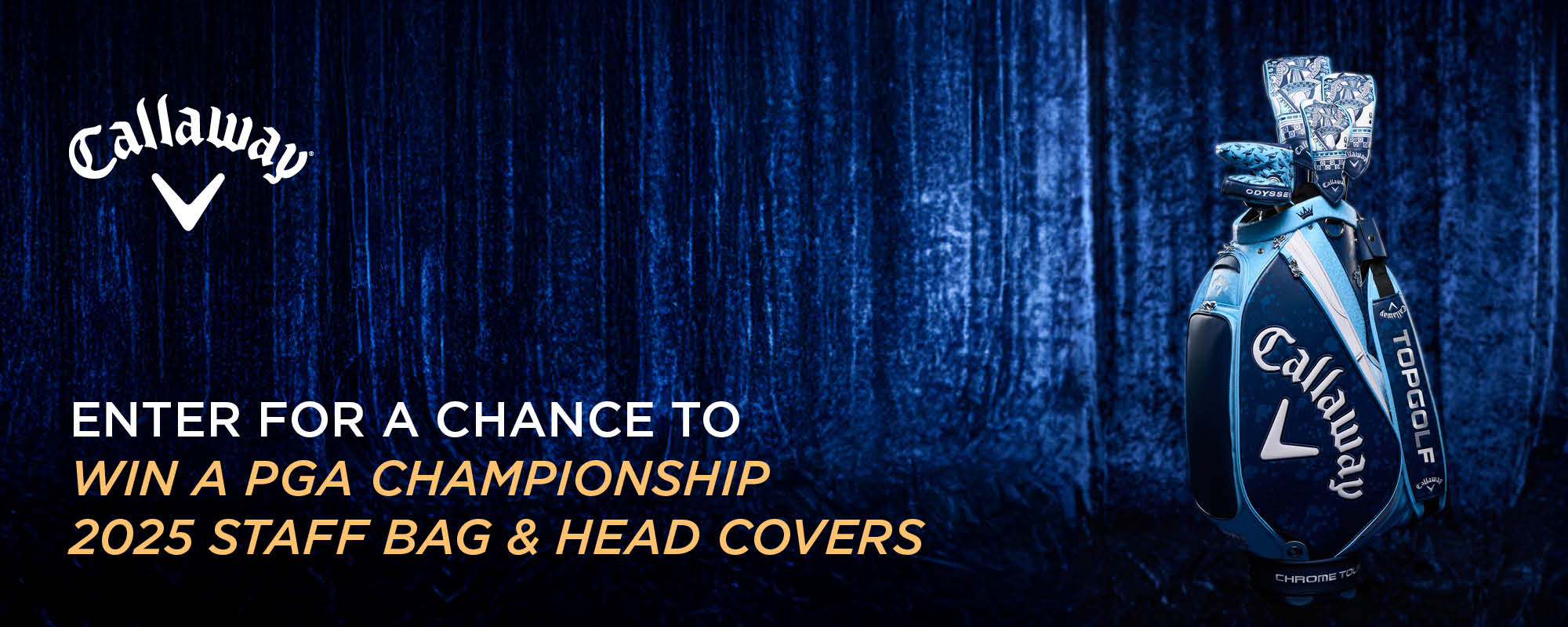 Callaway PGA Championship Staff Bag Competition - Australian Golf Digest