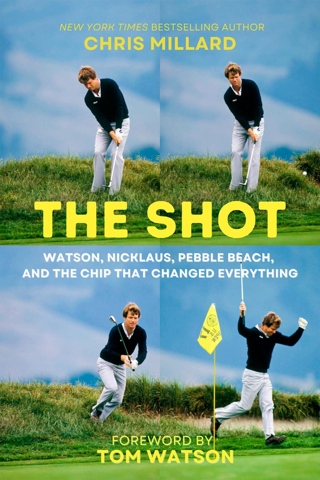 The Greatest Shot In US Open History – Australian Golf Digest
