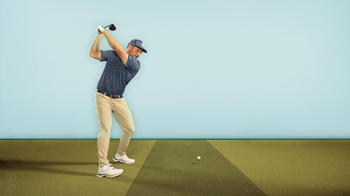 Get ‘Bryson Ball Speed’ – Australian Golf Digest