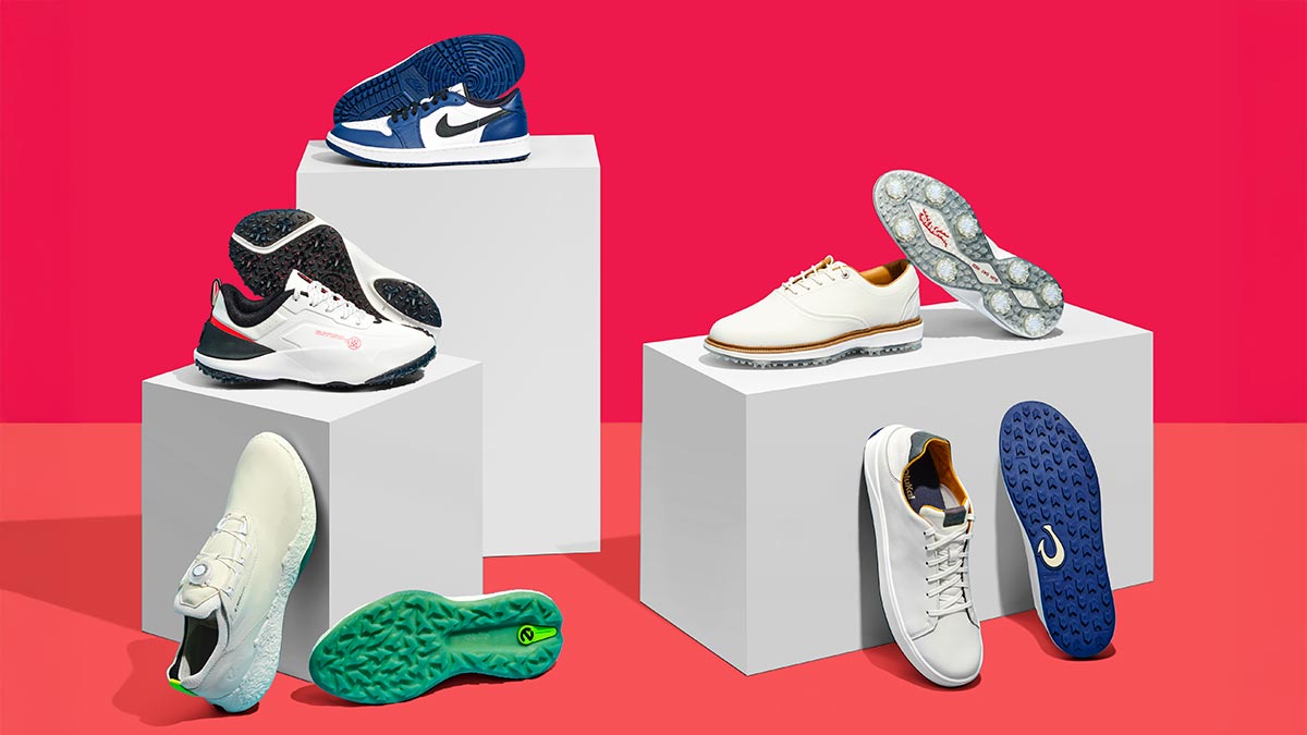 Step In: The Most Stylish Golf Shoes – Australian Golf Digest