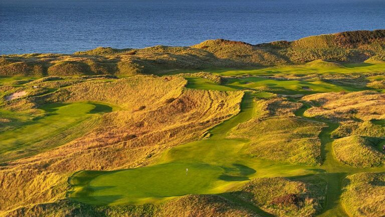 Getting to know Royal Portrush – Australian Golf Digest