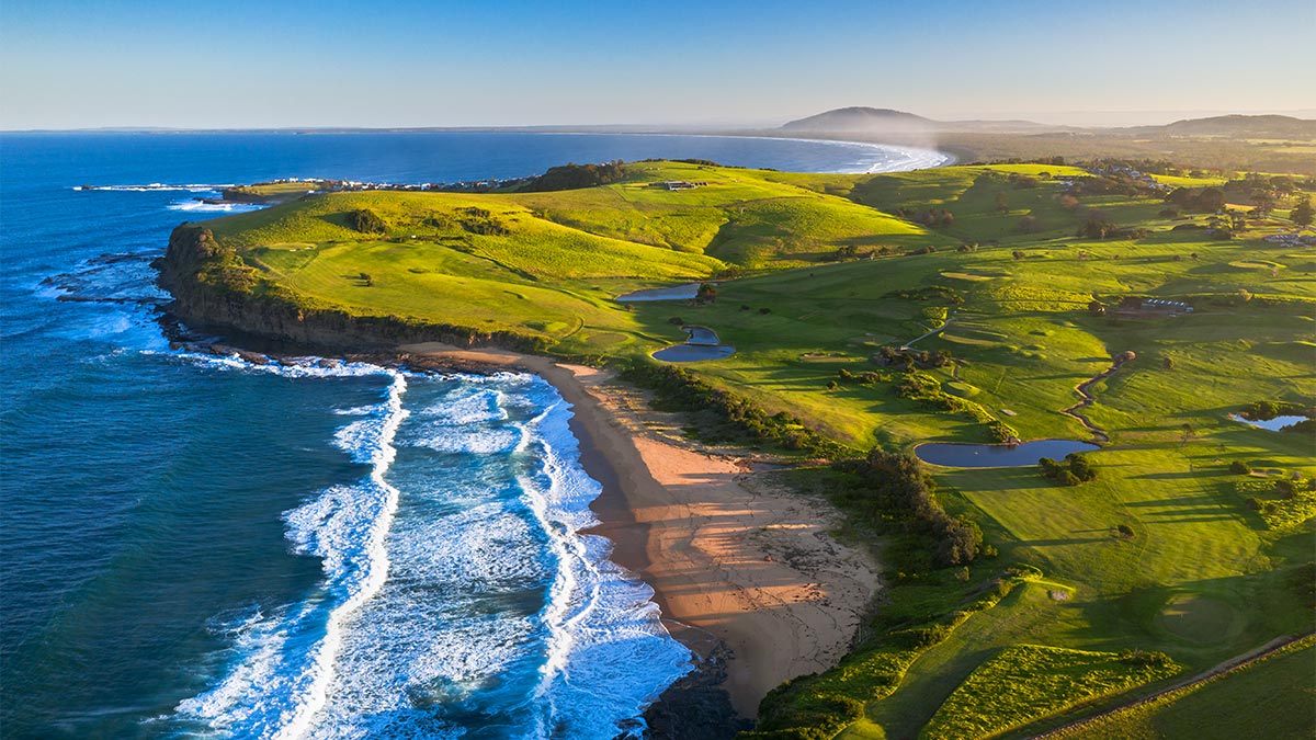 Great Southern Links – Australian Golf Digest