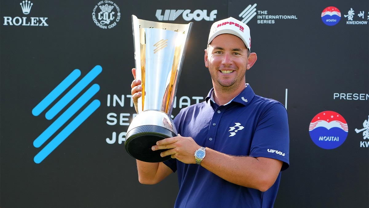 She Said Yes: The Story Of Lucas Herbert's Long-Lost Putter ...