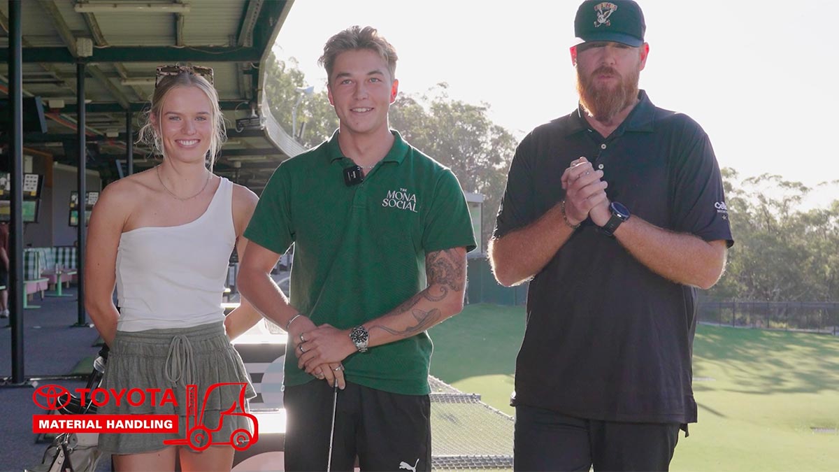 Nearest-to-the-Pin Challenge with Aussie Beef - Australian Golf Digest