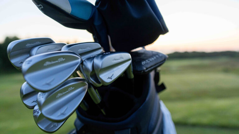 Mizuno Pro S-1 irons: What you need to know - Australian Golf Digest