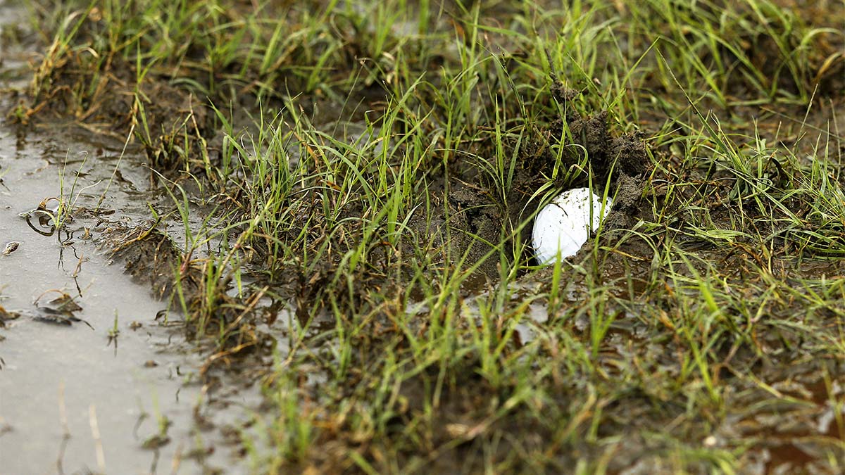 Rules: Muddy And Murky – Australian Golf Digest