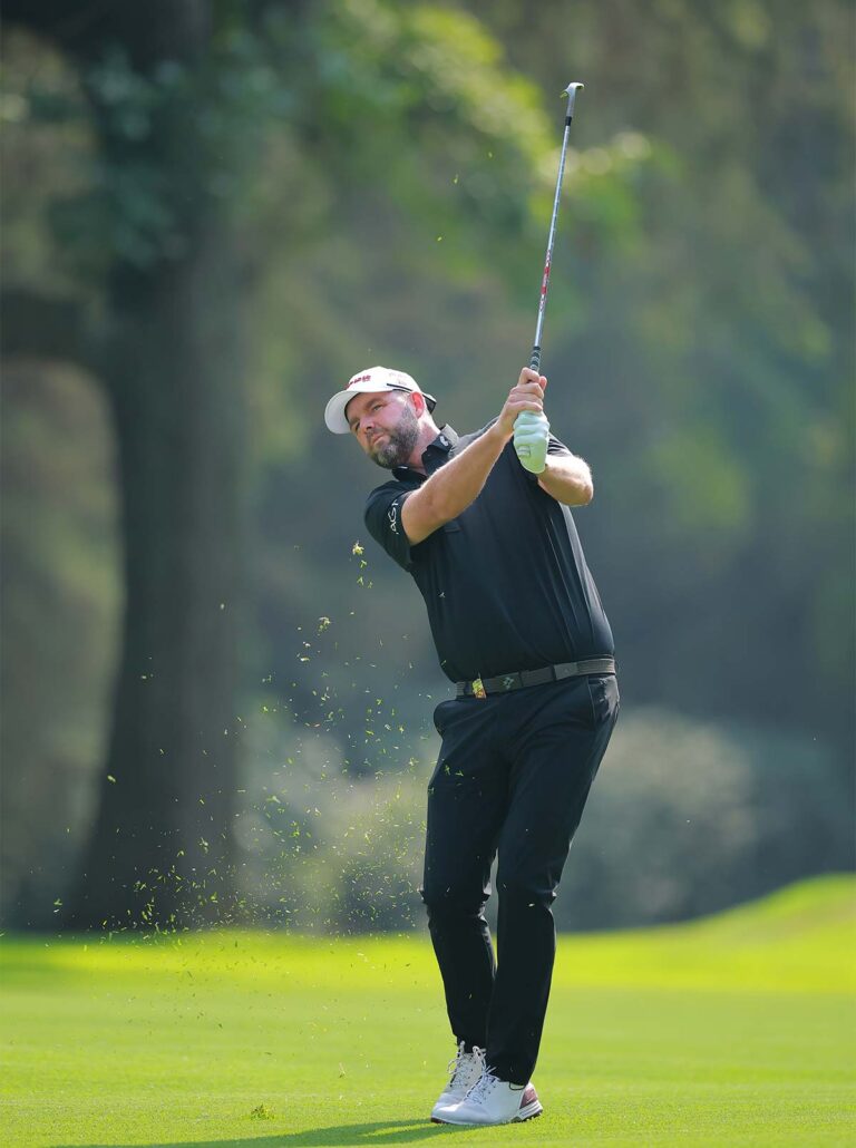 Making His Marc – Australian Golf Digest
