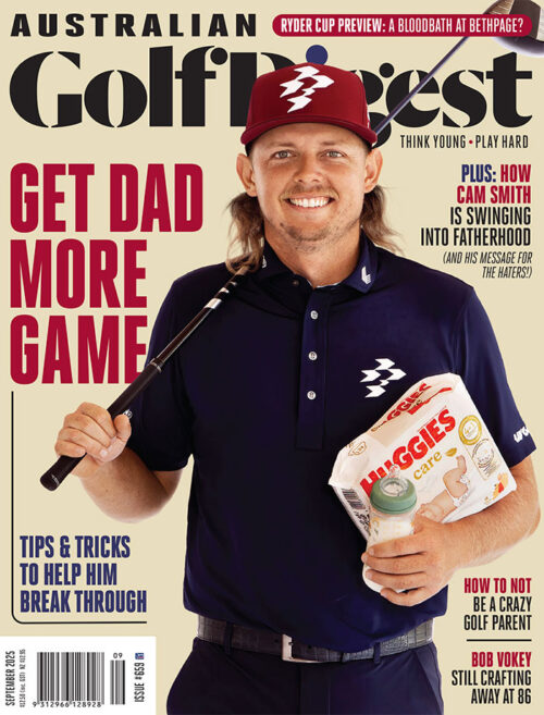 The Magazine - Australian Golf Digest