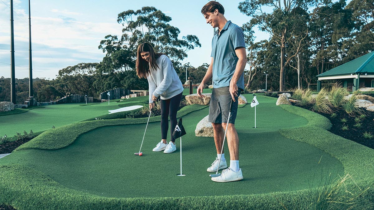 Australia’s leading golf driving range brand, Swing Factory, is coming ...