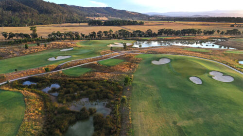 Course Review: Eastern Golf Club, VIC – Australian Golf Digest