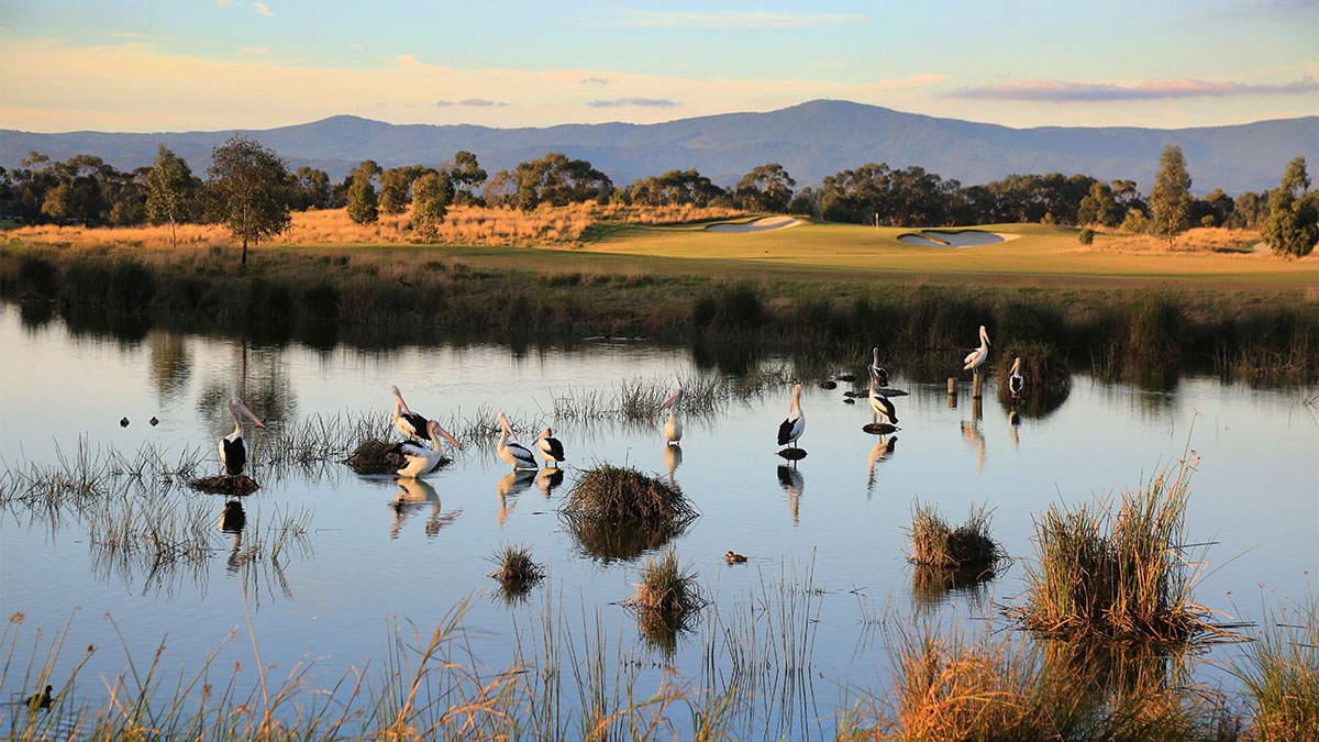 Course Review: Eastern Golf Club, VIC – Australian Golf Digest