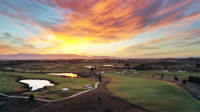 Where We Play: Eastern Golf Club - Australian Golf Digest