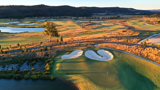 Course Review: Eastern Golf Club, VIC – Australian Golf Digest