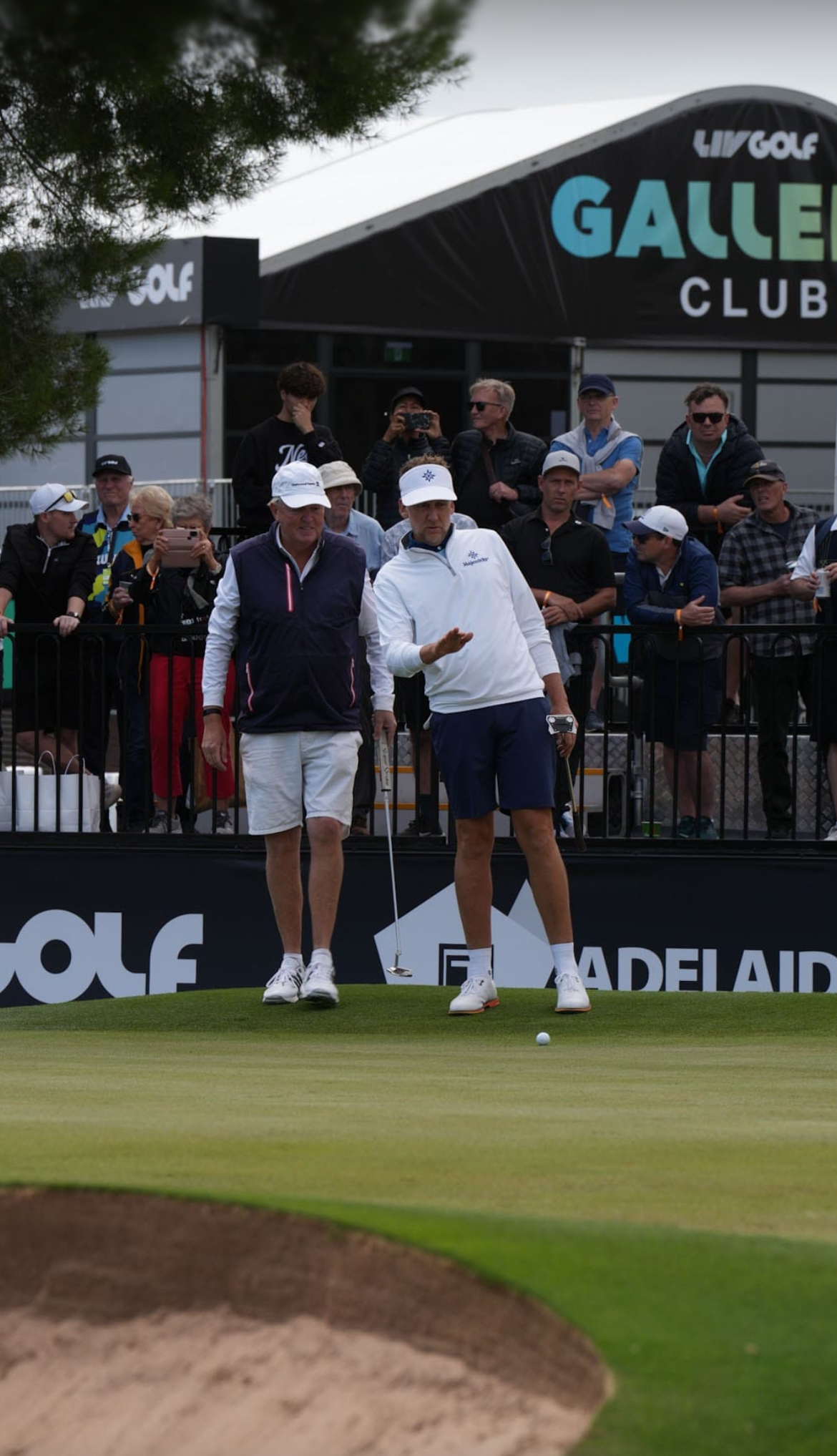Golfers Who Give Back: Ian Mayer – Australian Golf Digest
