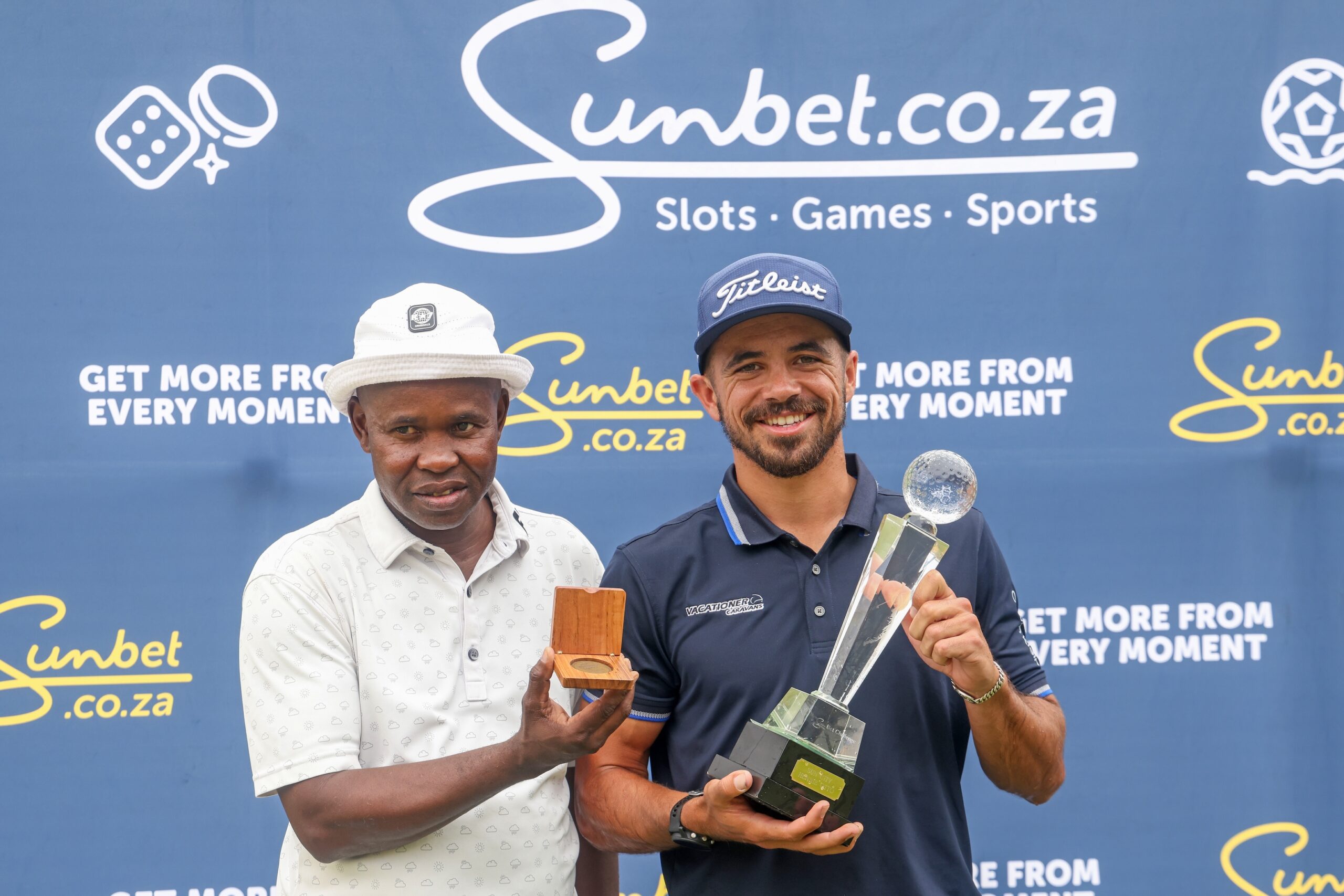 Aussie pro Austin Bautista fires 62 to win in South Africa - Australian Golf Digest