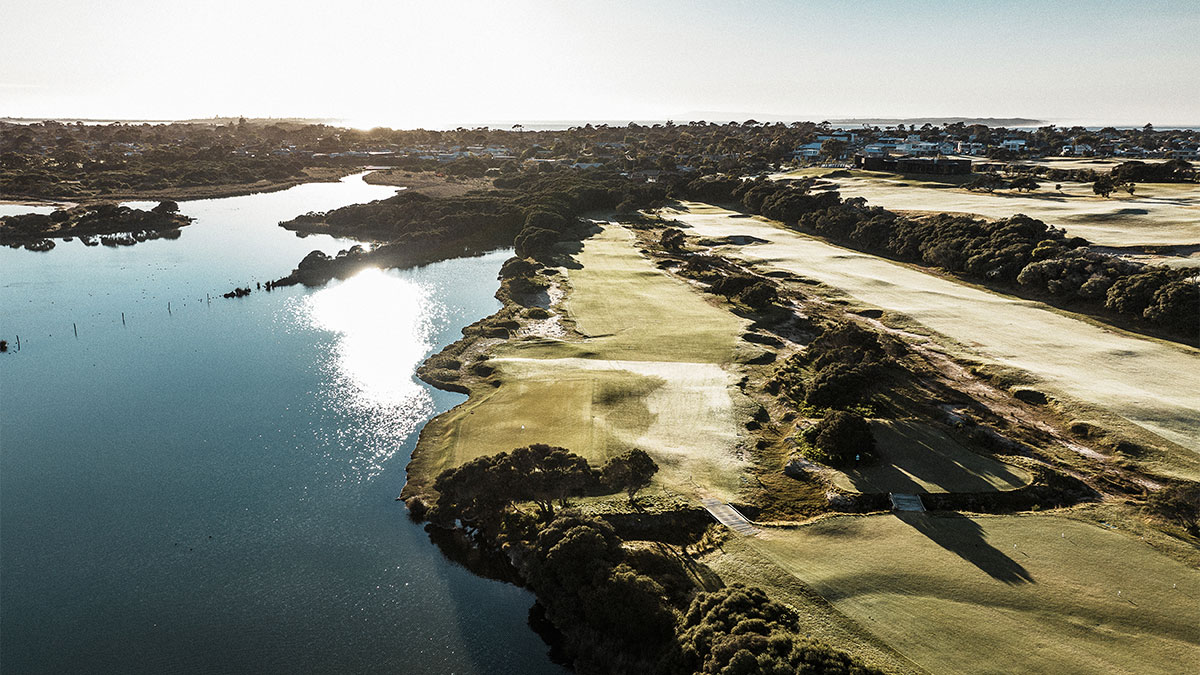 Course Flyover: Lonsdale Links – Australian Golf Digest
