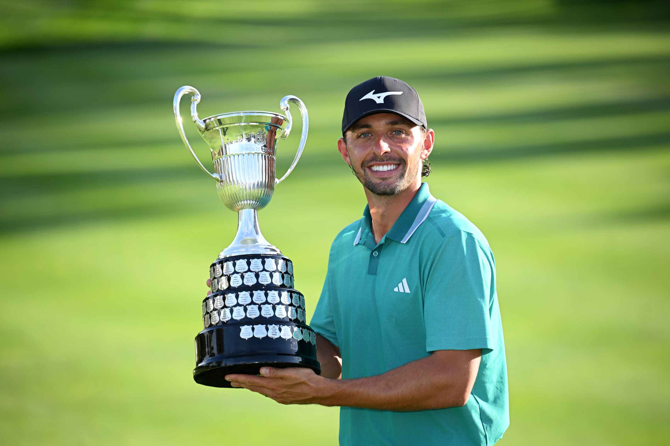 DP World Tour No.2 starting season at BMW Australian PGA Championship ...