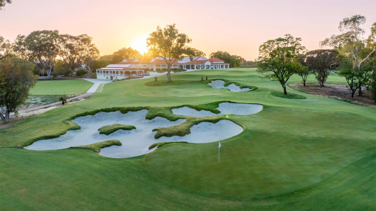 Opinion: A little slice of the Sandbelt in Perth – Australian Golf Digest