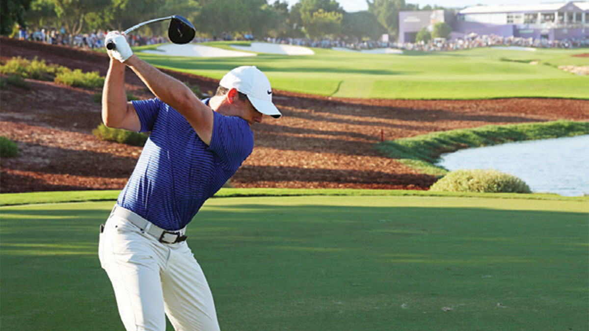 The three skills you need to win the DP World Tour Championship ...