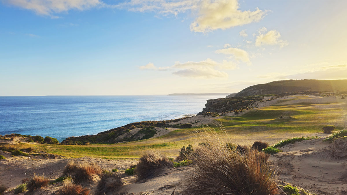 The Cliffs: The edge of perfection – Australian Golf Digest