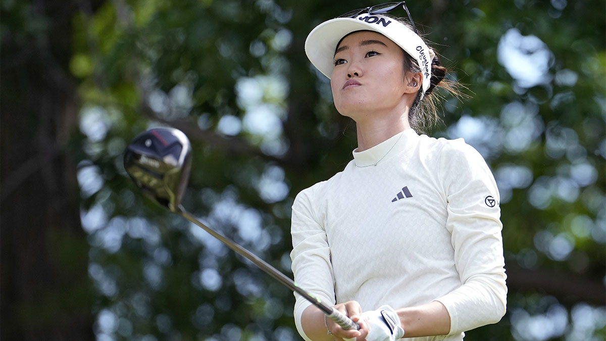 Style & Grace – Australian Golf Digest