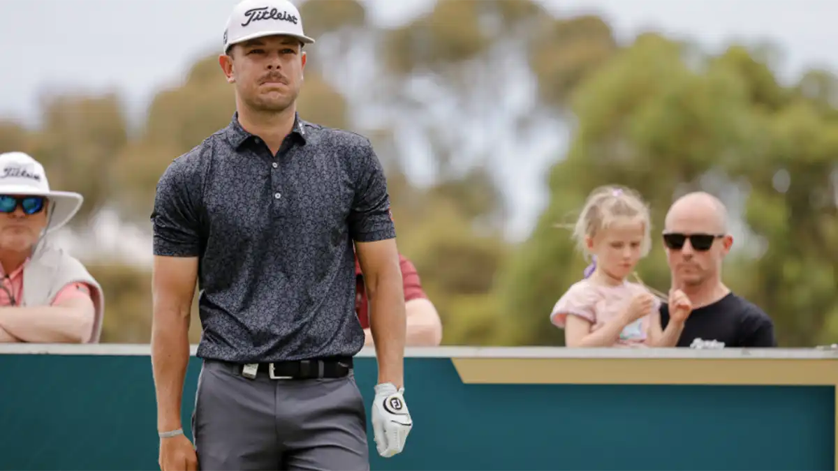 NSW Open: The reality check driving Nathan Barbieri’s best golf ...