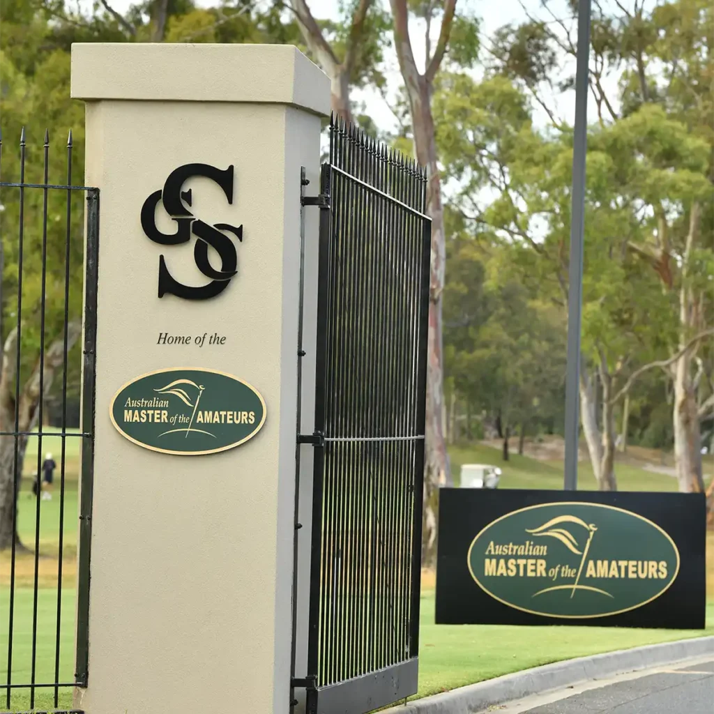 Pathways to greatness: 2026 Australian Master of the Amateur ...
