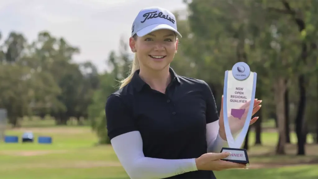 Women In Golf | Australian Golf Digest