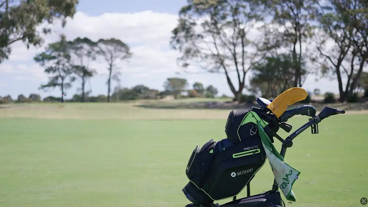 Motocaddy M7 GPS Review: Why This Smart Electric Golf Trolley Is ...
