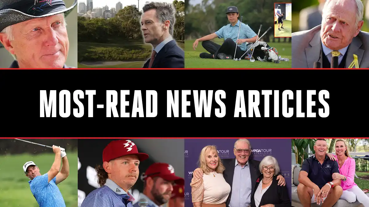 Best of 2025: Our most-read news articles – Australian Golf Digest
