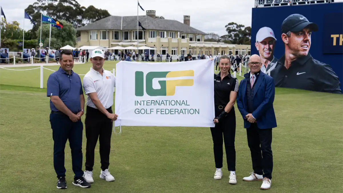 Golf’s Brisbane 2032 Paralympic bid tees off as Australian All ...
