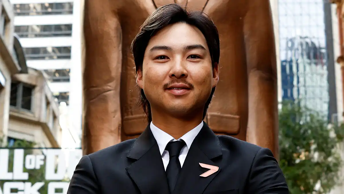 Question time: Min Woo Lee – Australian Golf Digest