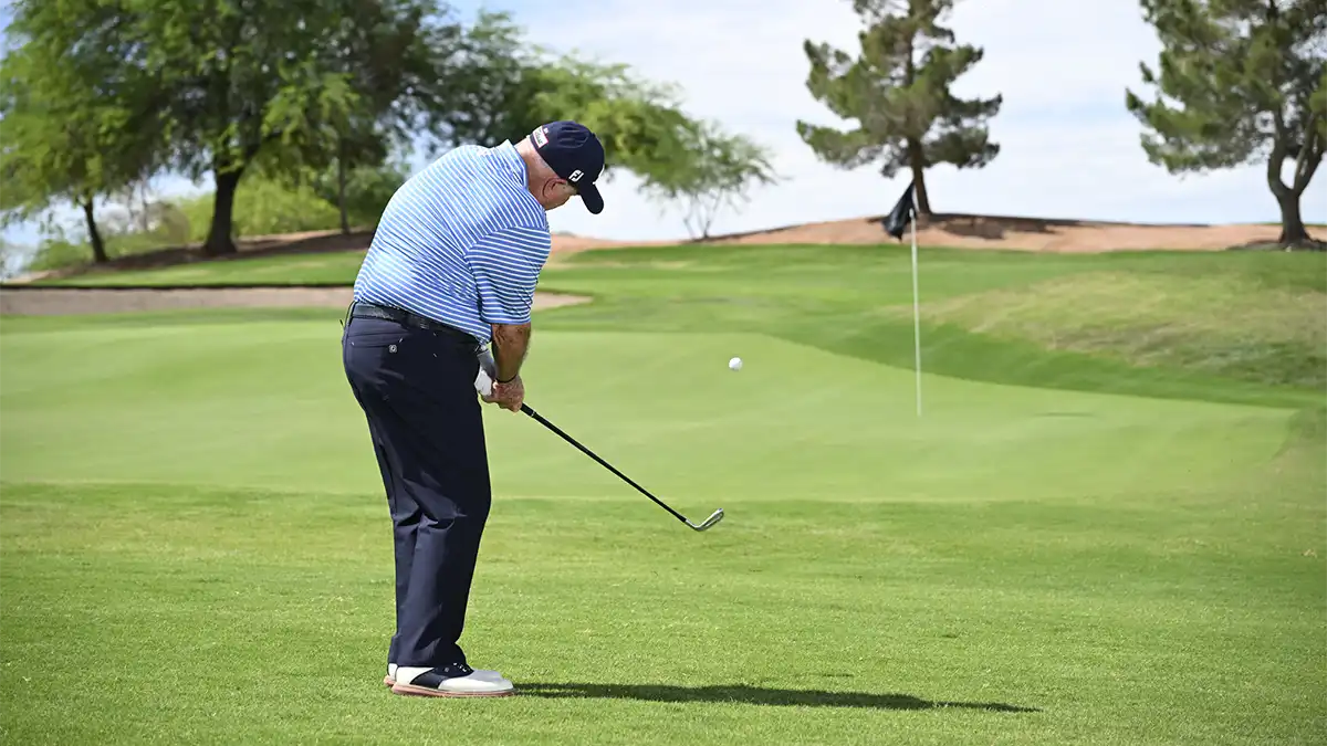 Short game: Back to basics – Australian Golf Digest