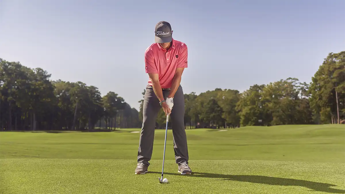 Swing tips: Start back with the club – Australian Golf Digest