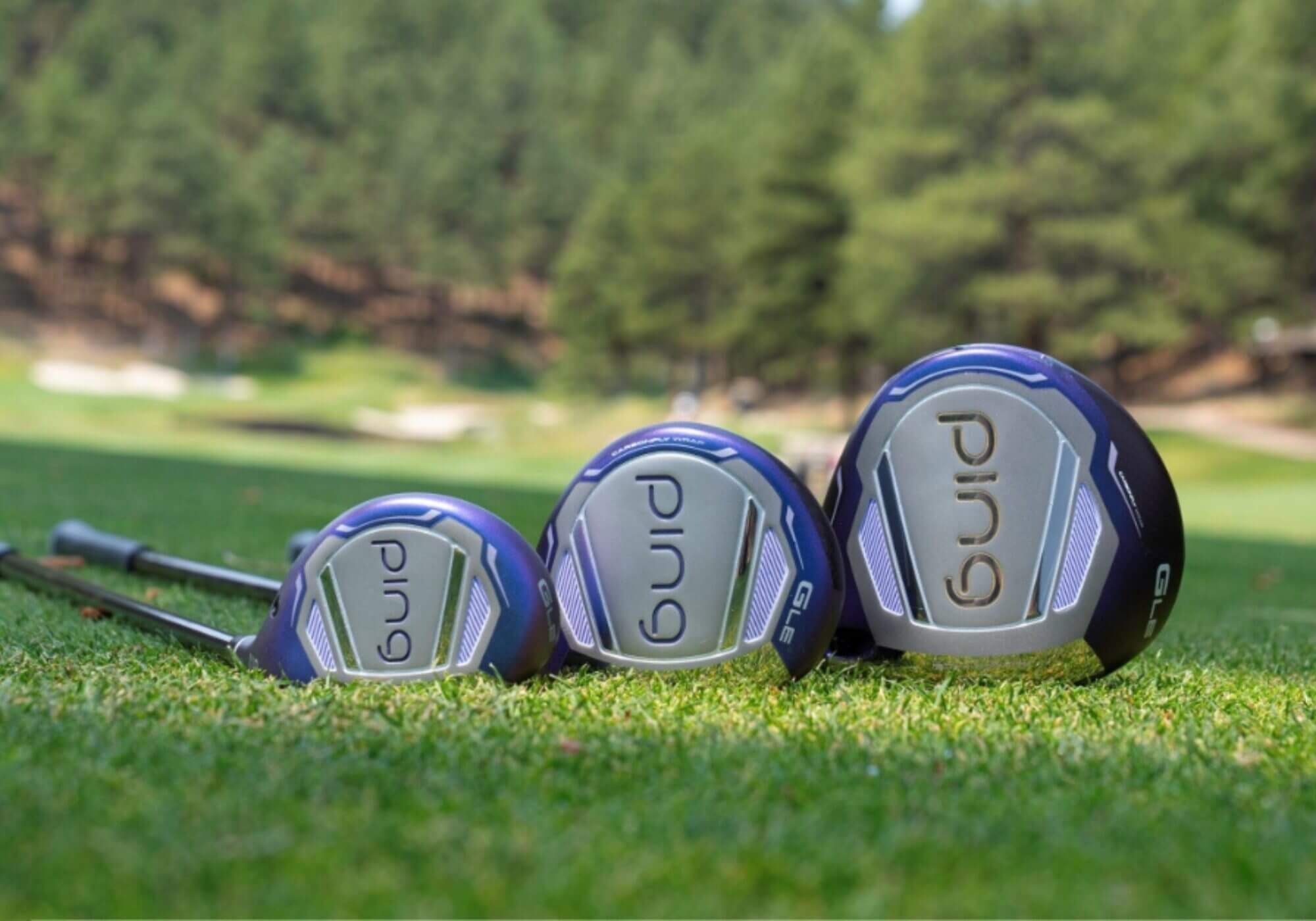 PING G Le4: Premium performance clubs for women – Australian Golf Digest