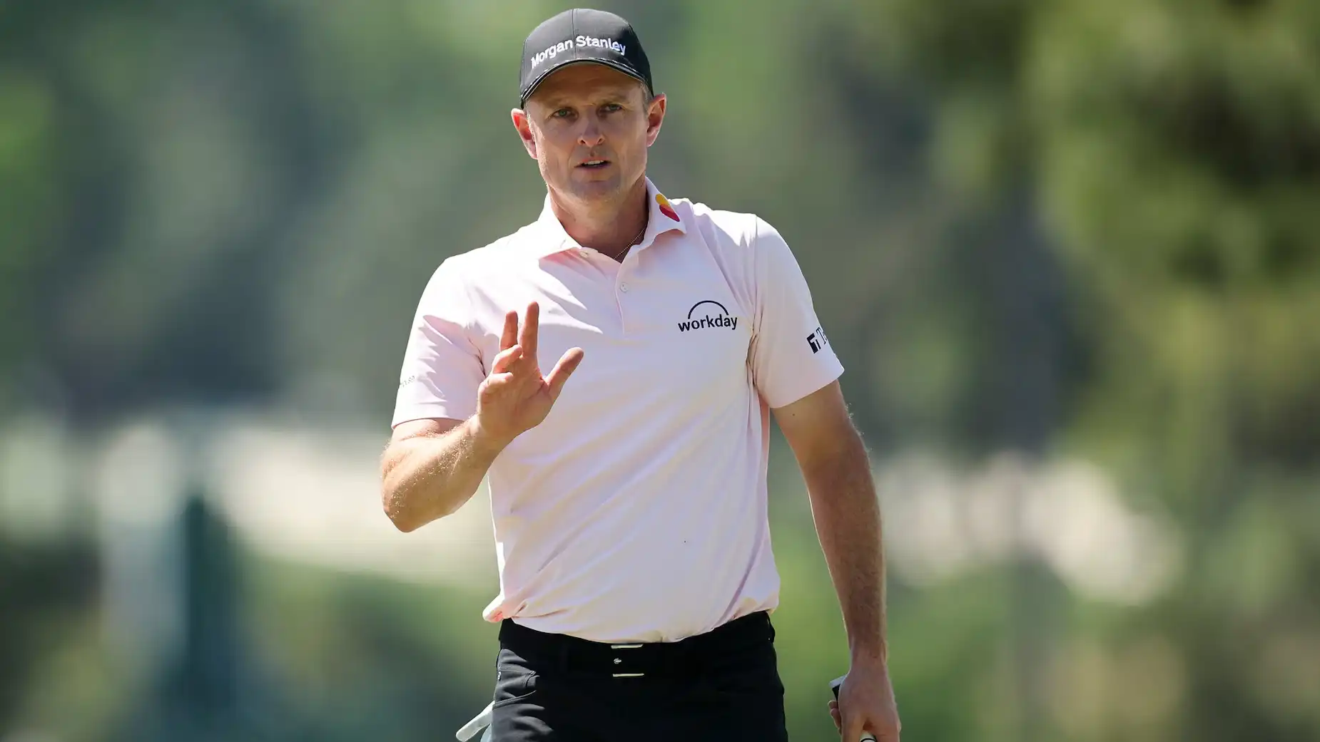 Masters 2026: Justin Rose has unfinished business at Augusta National ...
