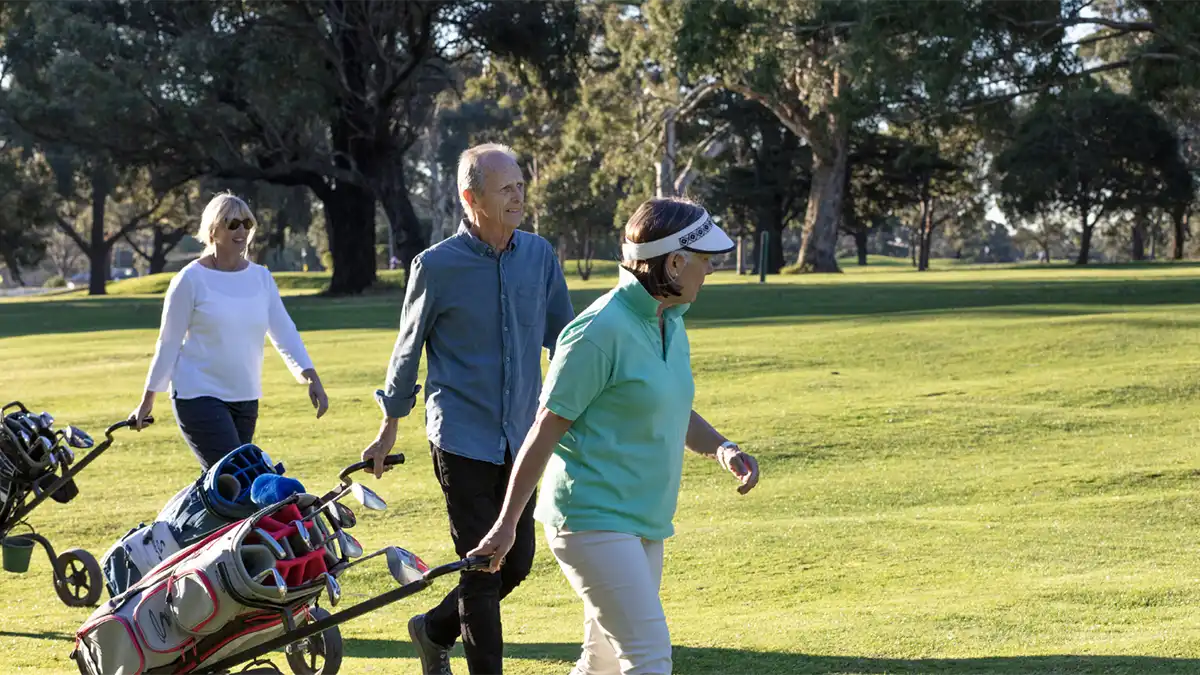 New data shows 9-hole golf is growing across Australia – Australian ...