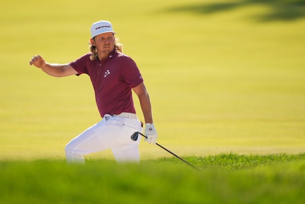 PGA Championship 2026: Even Cam Smith admitted it was nice to be back ...