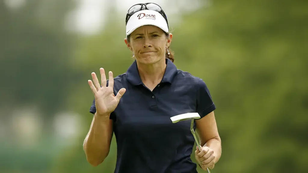 Rachel Hetherington: Then and now – Australian Golf Digest