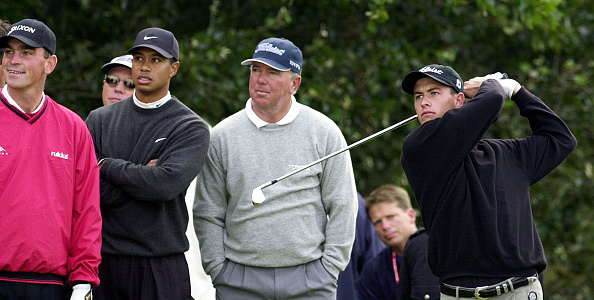 ‘100 does sound like a lot’: Adam Scott reflects on 'absolutely ...
