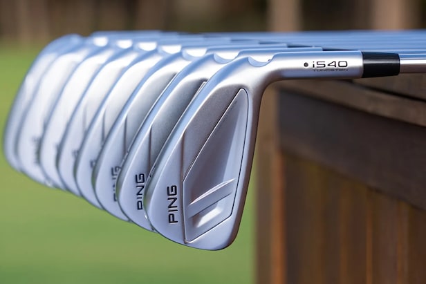What robot testing revealed about 7 players-distance irons for 2026 ...
