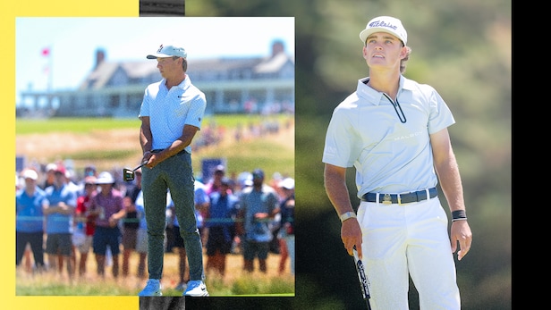 U.S. Open 2026: A stroll with Generation Next at Shinnecock ...